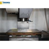 China Vertical CNC Milling Machine with 1100mm Table Travel and Unbeatable Cost Performance for sale