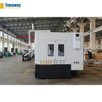 China Vertical CNC Milling Machine with 1100mm Table Travel and Unbeatable Cost Performance for sale