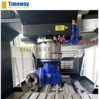 China Machinery Repair Shops GMC1000 Gantry CNC Machining Center with 1000mm Table Travel for sale