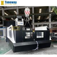 China Machinery Repair Shops GMC1000 Gantry CNC Machining Center with 1000mm Table Travel for sale