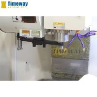 China Table Travel Y 500mm VMC850 3-Axis Vertical Machining Center Competitive Guaranteed for sale