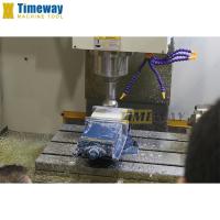 China Table Travel Y 500mm VMC850 3-Axis Vertical Machining Center Competitive Guaranteed for sale