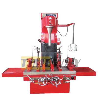 China 500 mm Table Travel Vertical Boring Machine Energy Saving Cylinder Repair Made Simple for sale