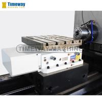 China 1800mm Table Travel CNC Milling Machine Equipped with 15/18.5kW Spindle Motor Power for sale