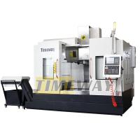China TIMEWAY VMC850 CNC Vertical Machining Center FANUC Control System Metal Milling Machine for sale