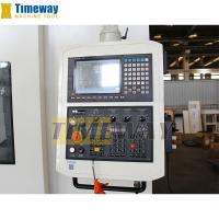 China TIMEWAY VMC850 CNC Vertical Machining Center FANUC Control System Metal Milling Machine for sale