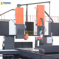 China Manufacturing Plant Gantry Type Surface Grinder for High Precision Grinding Solutions for sale