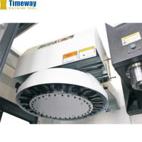 China 700mm X-axis Travel VMC650 Vertical Machining Center Machine with BT-40 Spindle Taper for sale