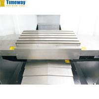 China 700mm X-axis Travel VMC650 Vertical Machining Center Machine with BT-40 Spindle Taper for sale