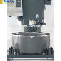 China 1360x700 Table Size 3-Axis VMC1370 Vertical Machining Center Machine CNC Milling Machine for sale