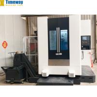 China CNC Horizontal Machining Center HMC500S with Table Travel X 800mm and 3 Spindles for sale