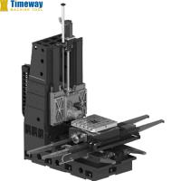 China CNC Horizontal Machining Center HMC500S with Table Travel X 800mm and 3 Spindles for sale