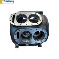 China CNC Horizontal Machining Center HMC500S with Table Travel X 800mm and 3 Spindles for sale