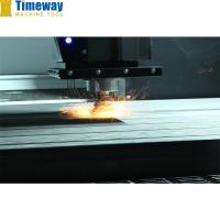 China ±0.005 Positioning Accuracy Gantry Type Machining Center GMC1800 CNC Milling Machine for sale