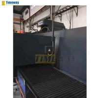 China Universal Column Moving Type Surface Grinding Machine Machine Weight 14000 kg 220/380 V for sale