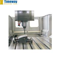 China ±0.005 Positioning Accuracy Gantry Type Machining Center GMC1800 CNC Milling Machine for sale