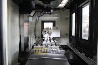 China Building Material Shops' Top-Notch Equipment 3-Axis VMC650L Vertical Machining Center for sale