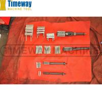 China THM170 Vertical Engine Cylinder Honing Machine 80 mm Table Cross Travel 1.1 kW Power for sale