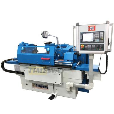 China CNC Cylindrical Grinding Machine with High Speed Center Height 135 mm Roundness 1.5 um for sale