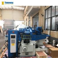 China CNC Cylindrical Grinding Machine with High Speed Center Height 135 mm Roundness 1.5 um for sale