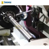 China CNC Cylindrical Grinding Machine with High Speed Center Height 135 mm Roundness 1.5 um for sale