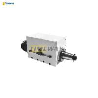 China 1000kg Load CNC Straight Plunge Grinding Type Cylindrical Grinding Machine for Grinding Results for sale