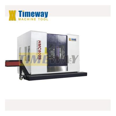 China 800*800 Table Size HMC800S CNC Horizontal Machining Center for and Accurate Machining for sale