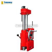 China Effortless Cylinder Boring Machine with 0 mm Table Travel Z and Other Table Size for sale