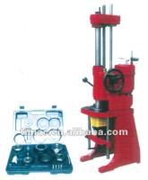 China Effortless Cylinder Boring Machine with 0 mm Table Travel Z and Other Table Size for sale