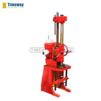 China Effortless Cylinder Boring Machine with 0 mm Table Travel Z and Other Table Size for sale
