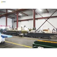 China Max. Peripheral Speed of Grinding Wheel 35m/s High Productivity Cylindrical Grinding Machine with O.D 800mm for sale