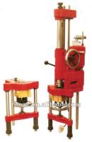 China 0 mm Travel W-axis Sturdy Cylinder Boring Machine with 1440 r.p.m Spindle Speed Range for sale
