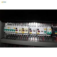 China Max. Peripheral Speed of Grinding Wheel 35m/s High Productivity Cylindrical Grinding Machine with O.D 800mm for sale
