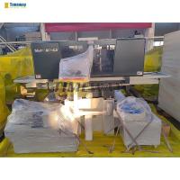 China 406mm Grinding Length Saddle Moving Type Hydraulic Surface Grinding Machine for sale