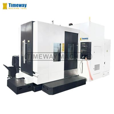 China Advanced HMC630 CNC Horizontal Machining Center with Min. Time of Tool Change of 5s for sale