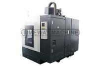 China High Precision VMC 650 Metal Vertical Machining Center with 8000 r.p.m Spindle Speed for sale
