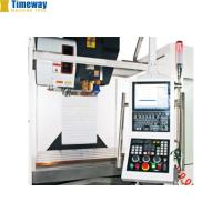China 0 6000 r.p.m Spindle Speed VMC 1370 Vertical CNC Machining Center for Metal Milling for sale