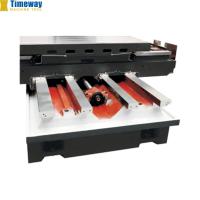 China 0 6000 r.p.m Spindle Speed VMC 1370 Vertical CNC Machining Center for Metal Milling for sale