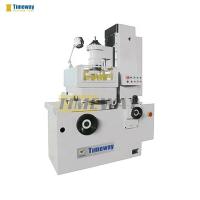 China Highly Manual Rotary Surface Grinding Machine With Vertical Spindle 1000x1050x1620mm for sale