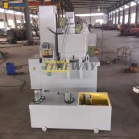 China Highly Manual Rotary Surface Grinding Machine With Vertical Spindle 1000x1050x1620mm for sale