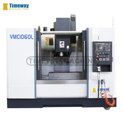 China 3200*2560*2960 Metal Cutting Cnc Milling Machine VMC1060L Vertical Machining Center for sale