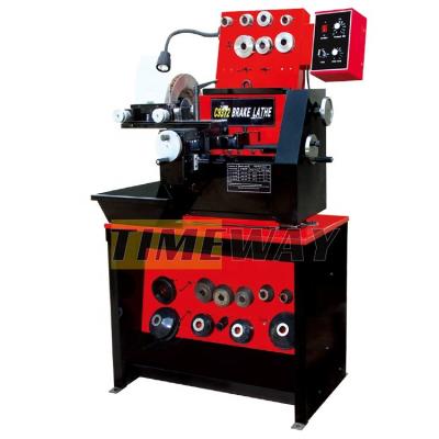 China Energy Mining Brake Drum Lathe / Disc Brake Lathe Machine with accuracy Performance for sale