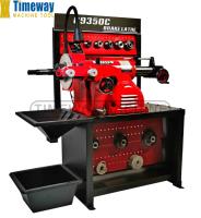 China Energy Mining Brake Drum Lathe / Disc Brake Lathe Machine with accuracy Performance for sale
