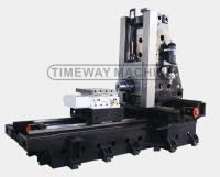 China 15/18.5kW Spindle Motor Power T-type CNC Horizontal Machining Center HMC 630 for Metal for sale