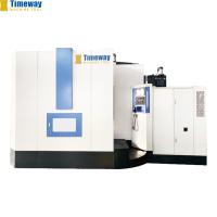 China T-type CNC Horizontal Machining Center HMC 800D Precise and with FANUC Control System for sale