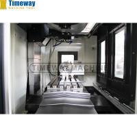 China VMC650L Vertical Machining Center 700mm Table Travel ±0.006mm Repeatability Operation for sale