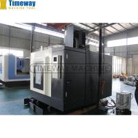 China VMC650L Vertical Machining Center 700mm Table Travel ±0.006mm Repeatability Operation for sale