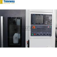 China VMC650L Vertical Machining Center 700mm Table Travel ±0.006mm Repeatability Operation for sale