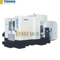 China ExchangeTable HMC630 APC CNC Horizontal Machining Center for Your Machining Needs for sale