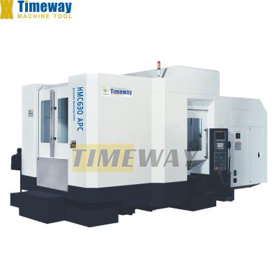 China ExchangeTable HMC630 APC CNC Horizontal Machining Center for Your Machining Needs for sale